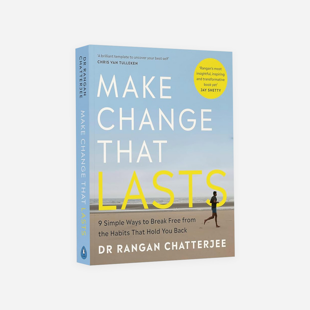 Knyga. Make Change That Lasts