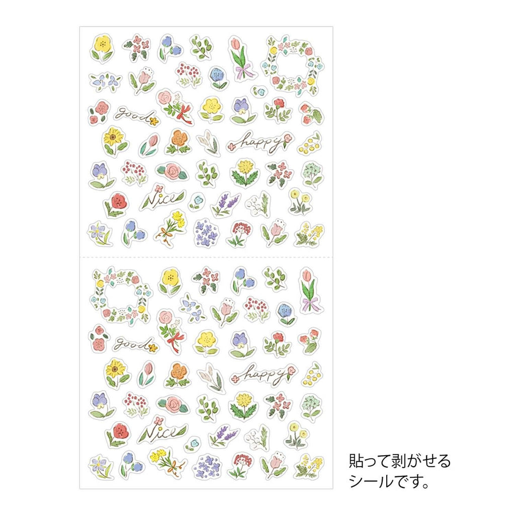 Lipdukai. Wild Flowers