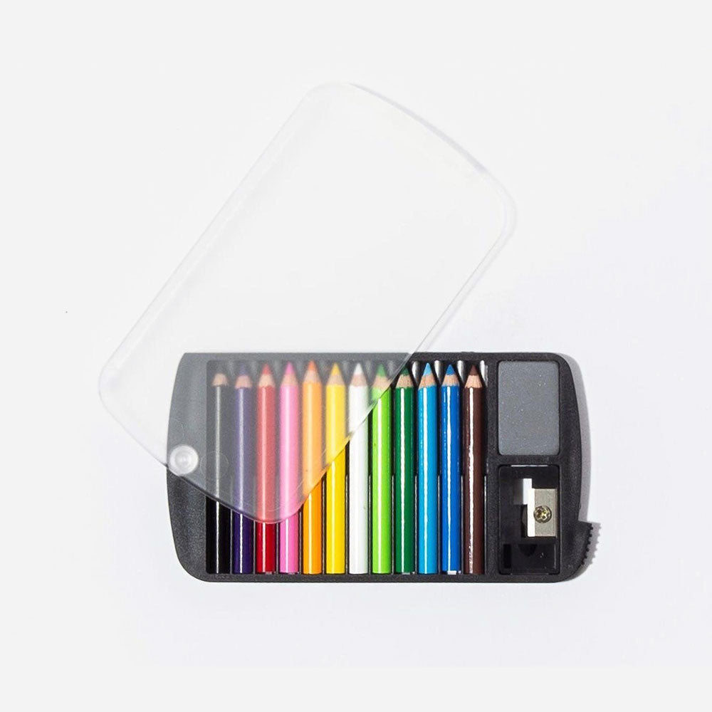 Pieštukų rinkinys. Mini Pencil Set