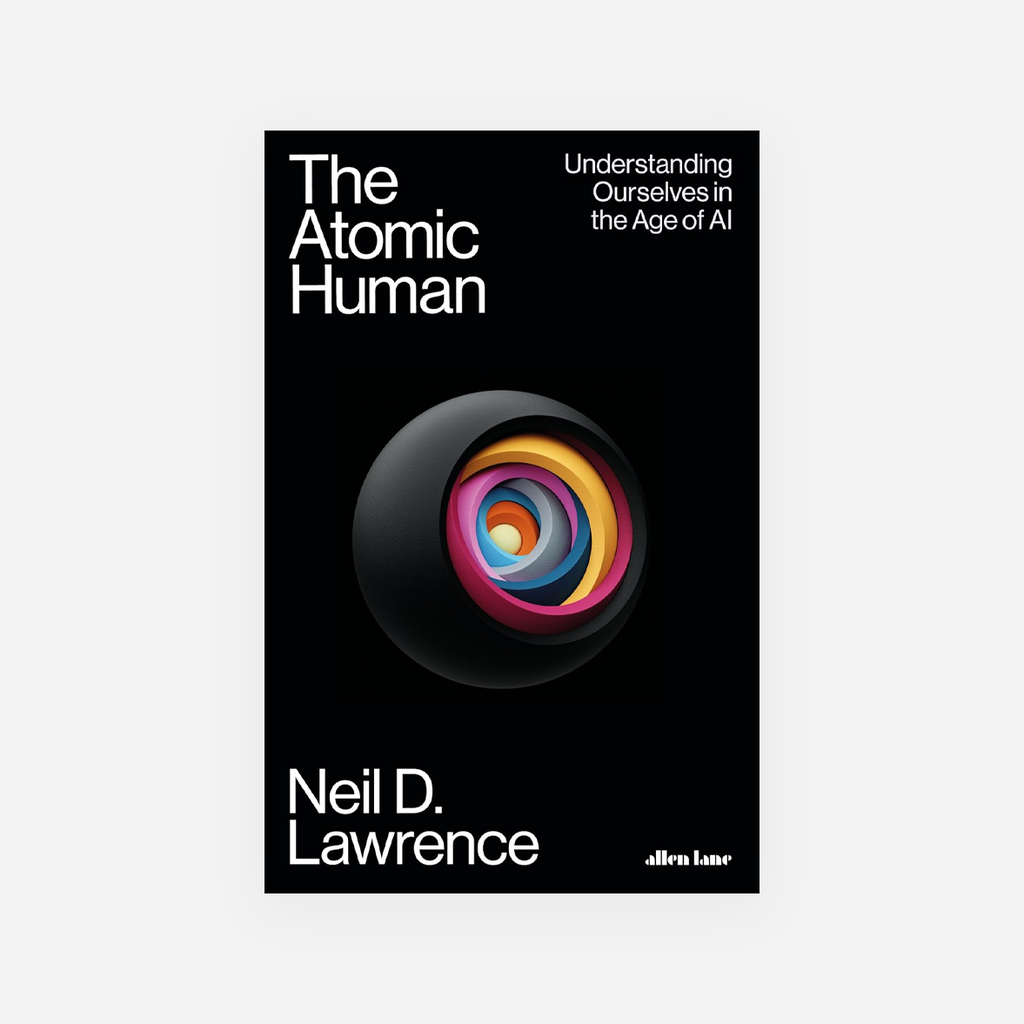 Knyga. The Atomic Human