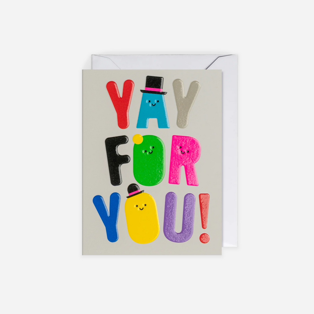 Atvirukas. Yay for You!